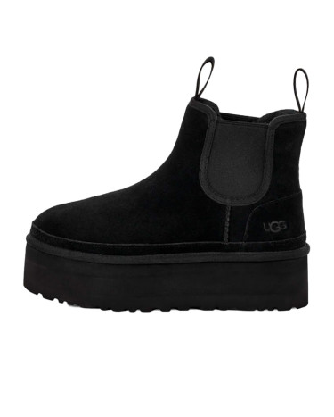 UGG Neumel Boot Platform Chelsea Black 1134527 original – ціна та ...