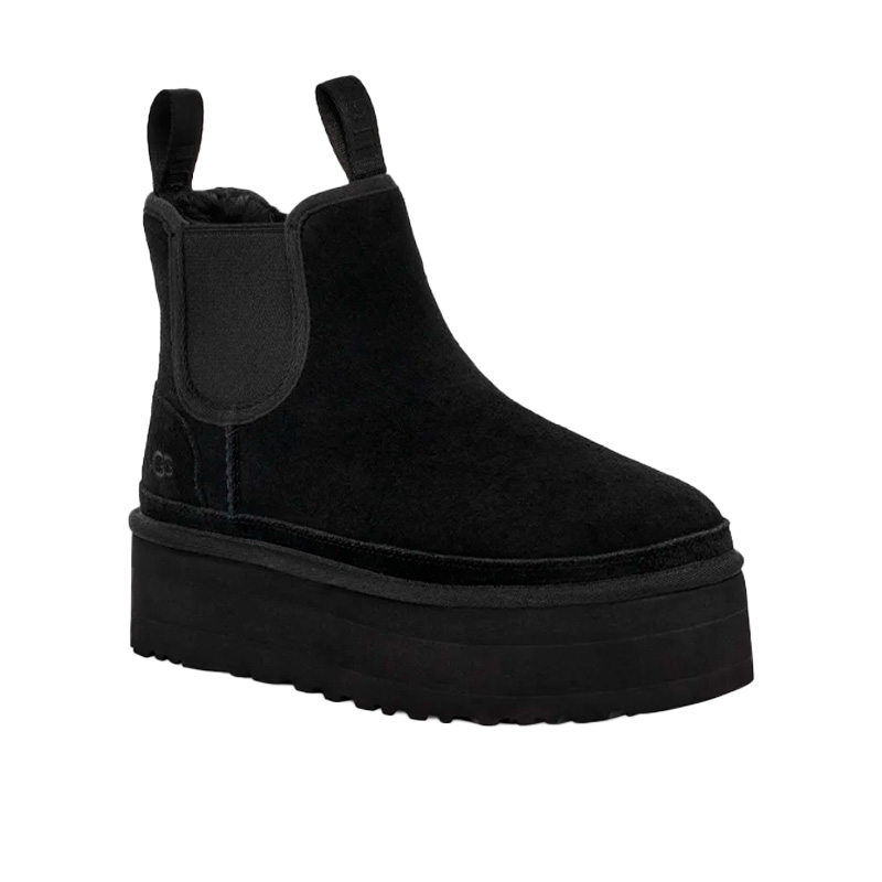 UGG Neumel Boot Platform Chelsea Black 1134527 original – ціна та ...